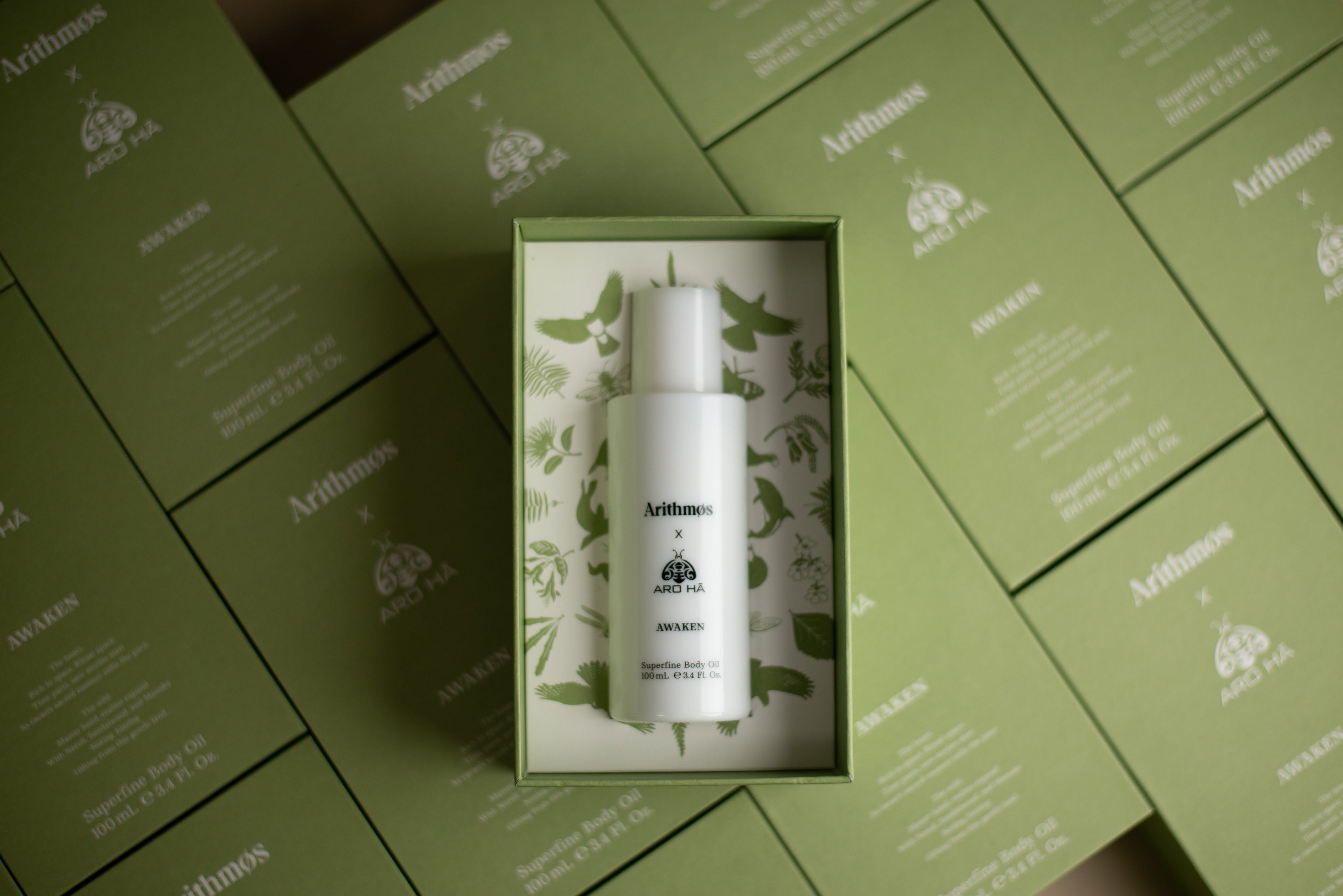 Aro Ha x Arithmos - Collaboration Product – Arithmos Skincare